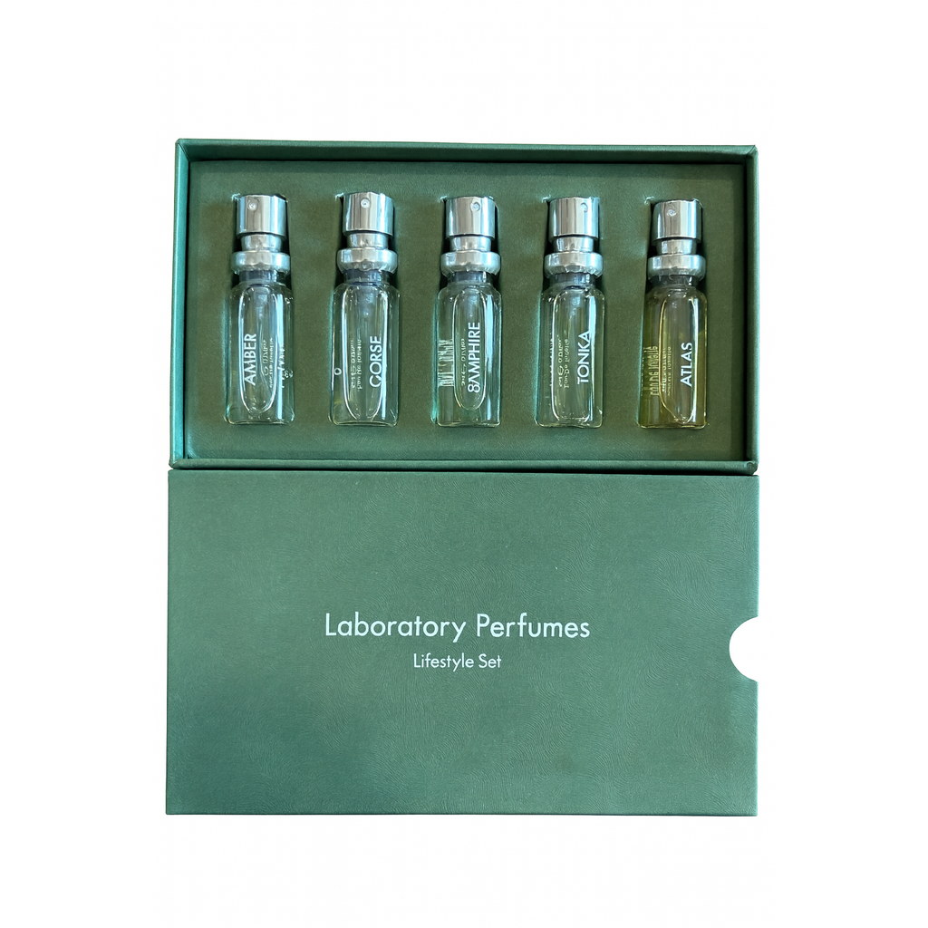 Laboratory Perfumes Lifestyle Gift Set | Oak Manor Fragrances