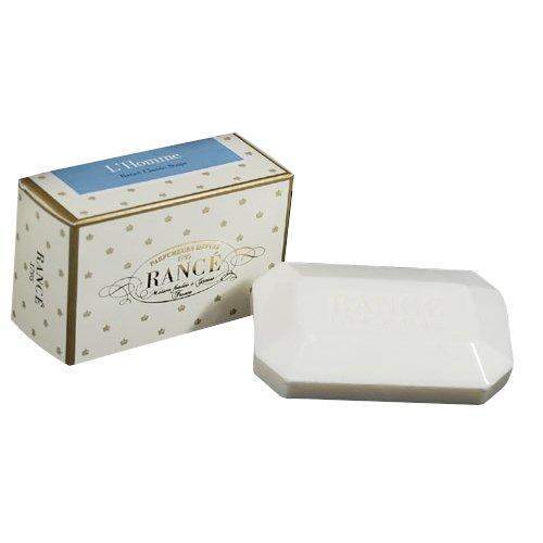 Rance Soaps L'Homme Single Bar Soap 3.5 oz | Oak Manor Fragrances