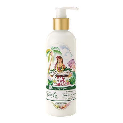 TerraNova Tiare Lei Lotion | Oak Manor Fragrances